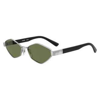 Moschino Damen, Accessories, Grau, 57 MMGr&ouml;&szlig;e