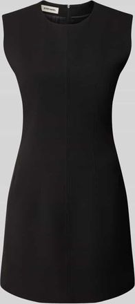 Stefanel Minikleid mit Viskose-Anteil