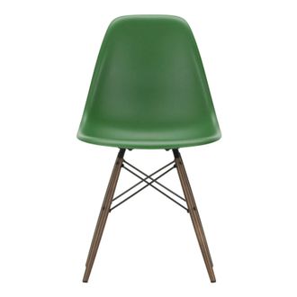 Vitra Chaise DSW plastic - pi&egrave;tement &eacute;rable - Charles & Ray Eames Vitra