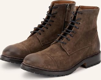 Cordwainer Schn&uuml;rboots braun