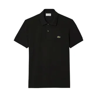 Lacoste Homme, Tops, Noir, Taille: XL Lacoste T-shirts et Polo Black