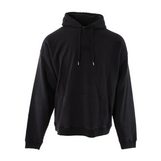Dsquared2 Oversized Hoodie - - Sweatshirts & Hoodies - Herren - Blau - S