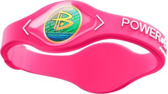 Power Balance Das Original-Performance-Armband, Silikon-Gummi-Armb&auml;nder, Sport-Armband f&uuml;r M&auml;nner und Frauen, Armreifen, sicher, wasserdicht, leicht, langlebig