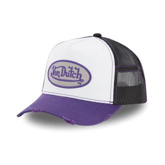 Von Dutch Casquette Trucker avec filet Summer Purple