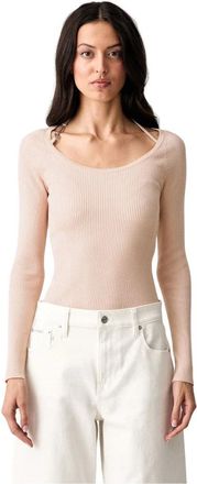 Guess Damen, Strickwaren, Rosa, XSGr&ouml;&szlig;e