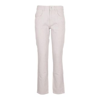 Isabel Marant Vikira Hose - - Jeans - Damen - Rosa - XS