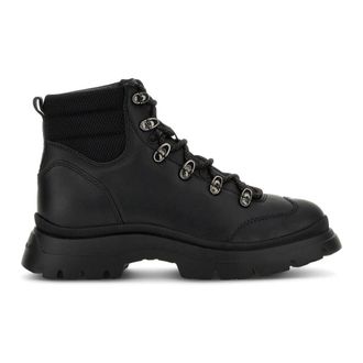 Hogan H692 Booties - - Shoes - Herren - Schwarzk - 44 EU