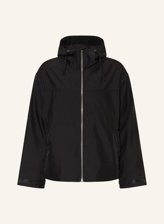 Rough. Rough. Jacke schwarz