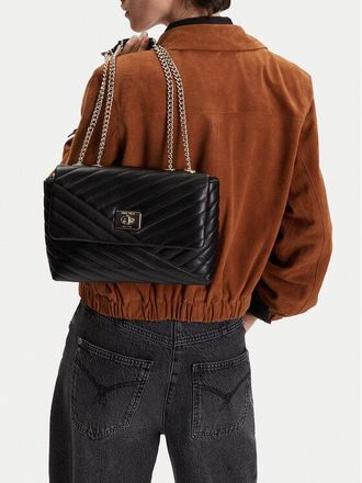 Nine West Handtasche CEO-SUSAN-LA513-561 Schwarz