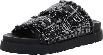 Buffalo Sandales Eve Ari Spark Noir