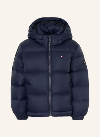 Tommy Hilfiger Steppjacke blau