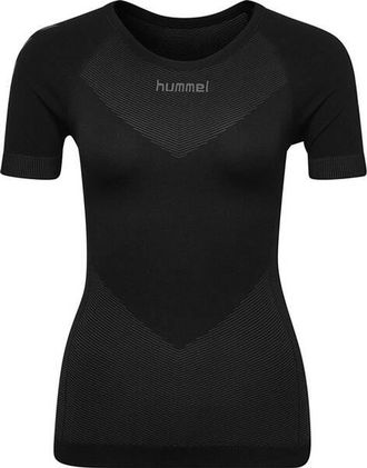 Hummel Damen Hemd HUMMEL FIRST SEAMLESS JERSEY WOMAN