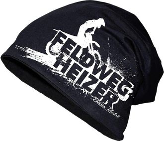 Spass Kostet Herren Long Beanie M&uuml;tze Marke Feldwegheizer Gr&ouml;&szlig;e XS-XXL