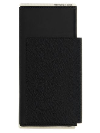 Balenciaga Passport Lungo Wallet - Black