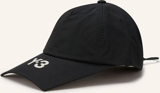Yohji Yamamoto Cap schwarz