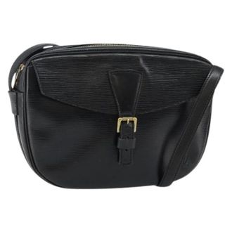 Louis Vuitton Sac bandouli&egrave;re vintage Pre-owned - Femme - Pre-owned - Noir - Taille: ONE Size