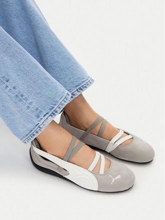 Puma Ballerinas Speedcat Ballet SD Wns 401287 20 Grau