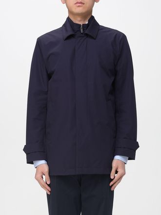 Fay Manteau FAY Homme couleur Bleu