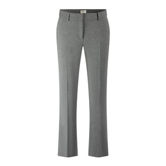 Seductive Blaue Keramik Doppio Stil - - Trousers - Herren - Grau - W38