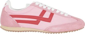 Keds Pro-Keds, Femme, Chaussures, Violet, Taille: 40 EU Racer 77 Baskets