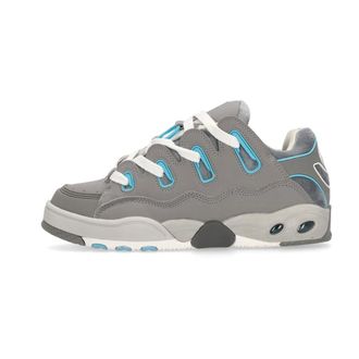 Osiris Skate Schuhe Grau/Blau/Wei&szlig; - - Sport - Herren - Grau - 41 1/2 EU