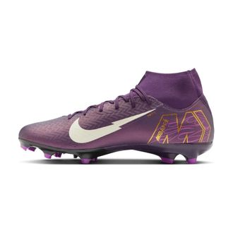 Nike Mercurial Superfly 10 Mbapp&eacute; Fu&szlig;ballschuhe Lila - - Sport - Herren - Lila - 45 EU