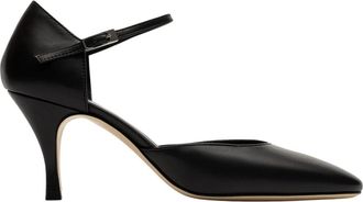 Parall&egrave;le Parallele, Femme, Chaussures, Noir, Taille: 36 EU Deva Pump