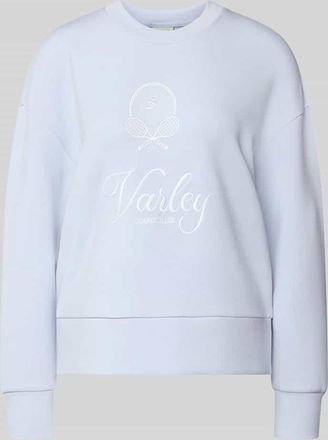 Varley Sweatshirt aus Viskose-Mix Modell rasco