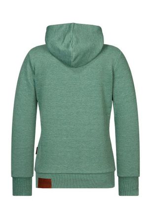 Naketano Hoodie Kapuzenpullover Damen Baumwolle, weich, Kapuze, K&auml;ngurutasche (Spar-Set, Inas Lieblingspulli) Hoodie, weiche Sweatware, Rippb&uuml;ndchen, Streetwea