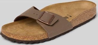 Birkenstock Slipper mit offener Ferse Modell Madrid