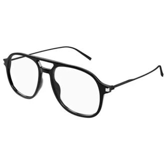 Saint Laurent unisex, Accessories, Schwarzk, 55 MMGr&ouml;&szlig;e