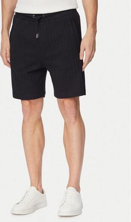 Joop Stoffshorts Juanito 30104273 Dunkelblau Regular Fit