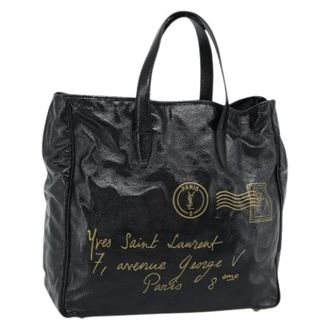 Saint Laurent Damen, Pre-Owned, Schwarzk, ONE SIZEGr&ouml;&szlig;e