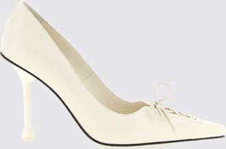Jimmy Choo London Escarpin JIMMY CHOO Femme couleur Blanc