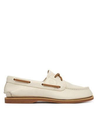 Timberland Mokassins TB0A2Q9XETD1 Wei&szlig;
