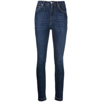 Dolce & Gabbana Dolce & Gabbana Jeans - - Jeans - Damen - Blau - XS