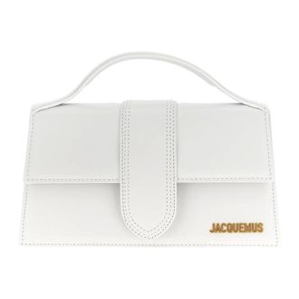 Jacquemus Femme, Sacs, Blanc, Taille: ONE Size Le Grand Bambino