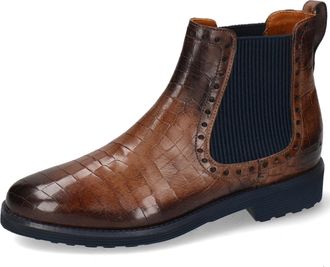 Melvin & Hamilton Stiefeletten Damen Selina 42 Braun 37