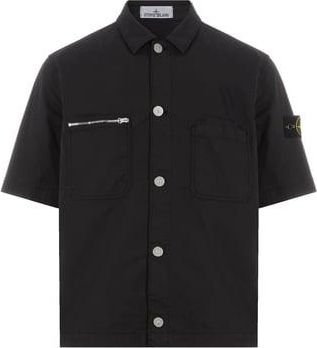 Stone Island Chemise en coton
