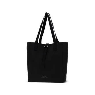 A.P.C. Lucille Belt Bag - Black