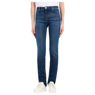 Emporio Armani ASV J85 Jeans - - Jeans - Damen - Blau - W27