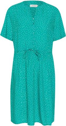 Cream CRTiah Kleid - - Dresses - Damen - Gr&uuml;n - L
