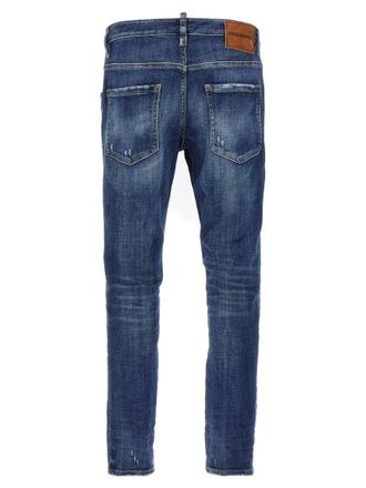 Dsquared2 Skater Jeans - Blue