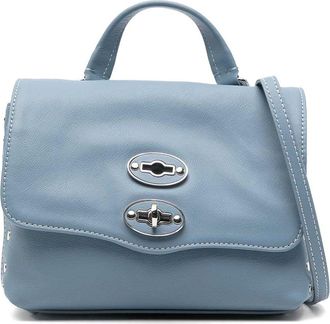 Zanellato Sac Cabas - Bleu