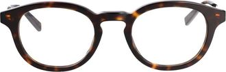 Saint Laurent Glasses - - Accessories - unisex - Braun - 49 MM