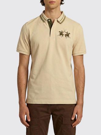 La Martina Polo LA MARTINA Homme couleur Blanc 1