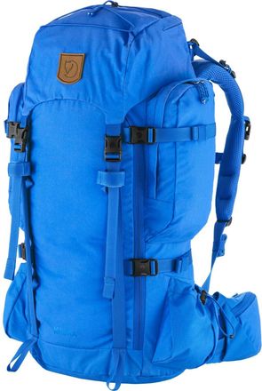 Fjällräven Unisex Kajka 55 Wanderrucksack, UN Blue, M/L
