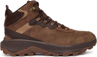 Merrell Trekkingschuhe Speed Strike 2 Mid Wp J038073 Braun