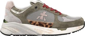 Premiata Damen, Schuhe, Mehrfarbig, 37 EUGr&ouml;&szlig;e