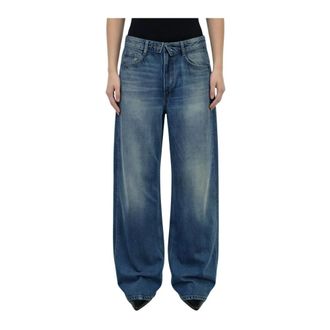 Liu Jo Cinta Rovesciata Zip Dea - - Jeans - Damen - Blau - W25